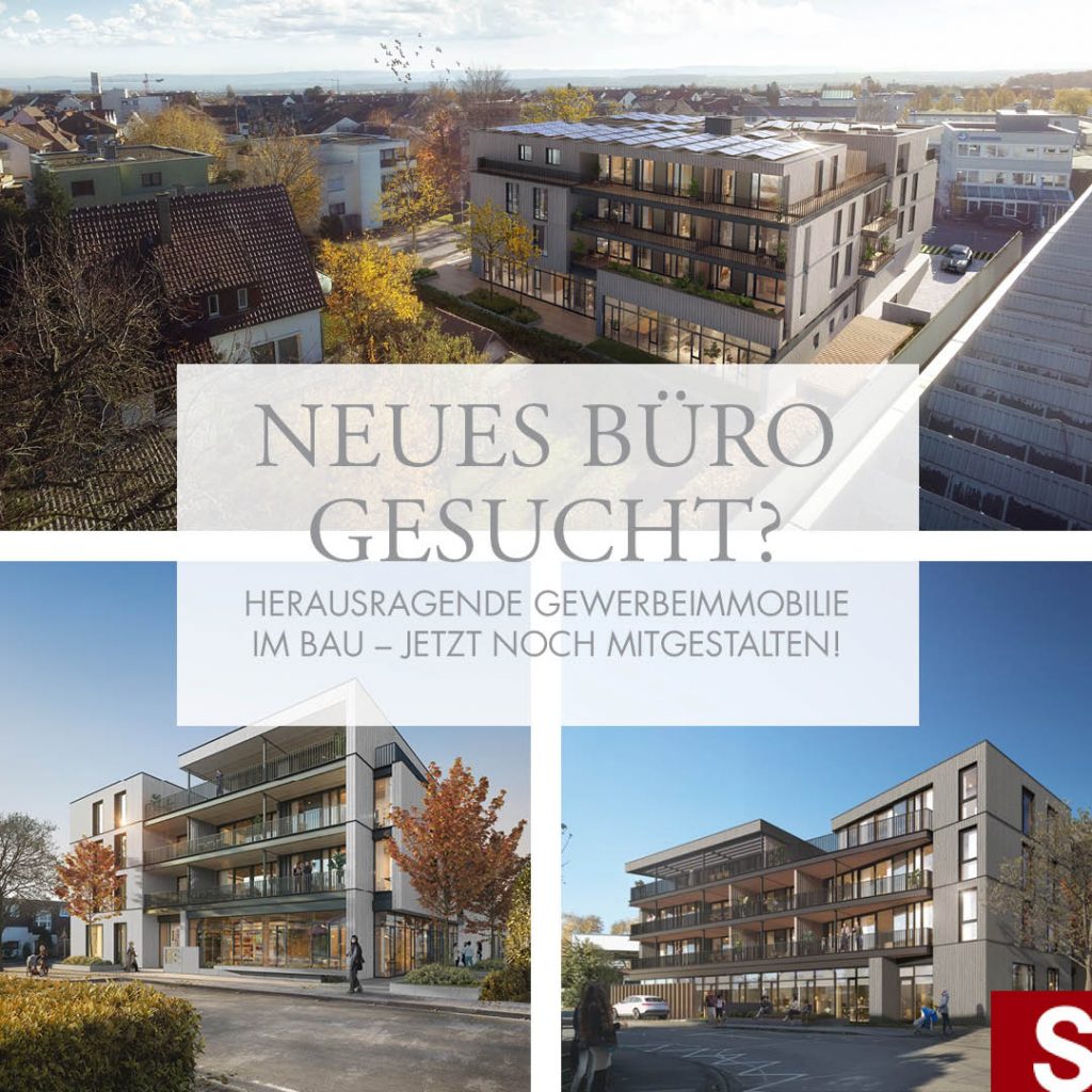 Die perfekte Bühne für Ihr Unternehmen in Ostfildern-Ruit - derzeit im ...
